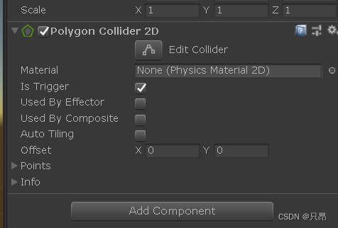 unity3D 关于制作2D像素游戏需要用到的组件_unity3d加2dobject-CSDN博客