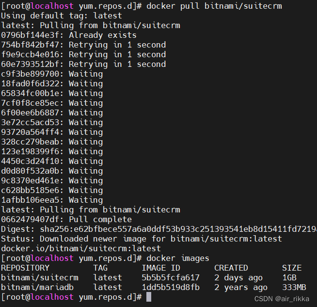 部署SuiteCRM_suitecrm 部署-CSDN博客