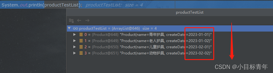 Java 将list集合数据按照时间字段排序java List根据时间排序 Csdn博客