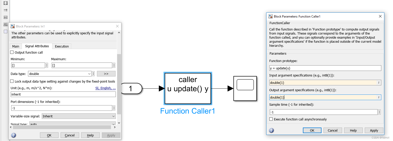 使用引用模型中有FunctionCaller调用SimulinkFunction报错_找不到function caller模块调用的函数的定义-CSDN博客