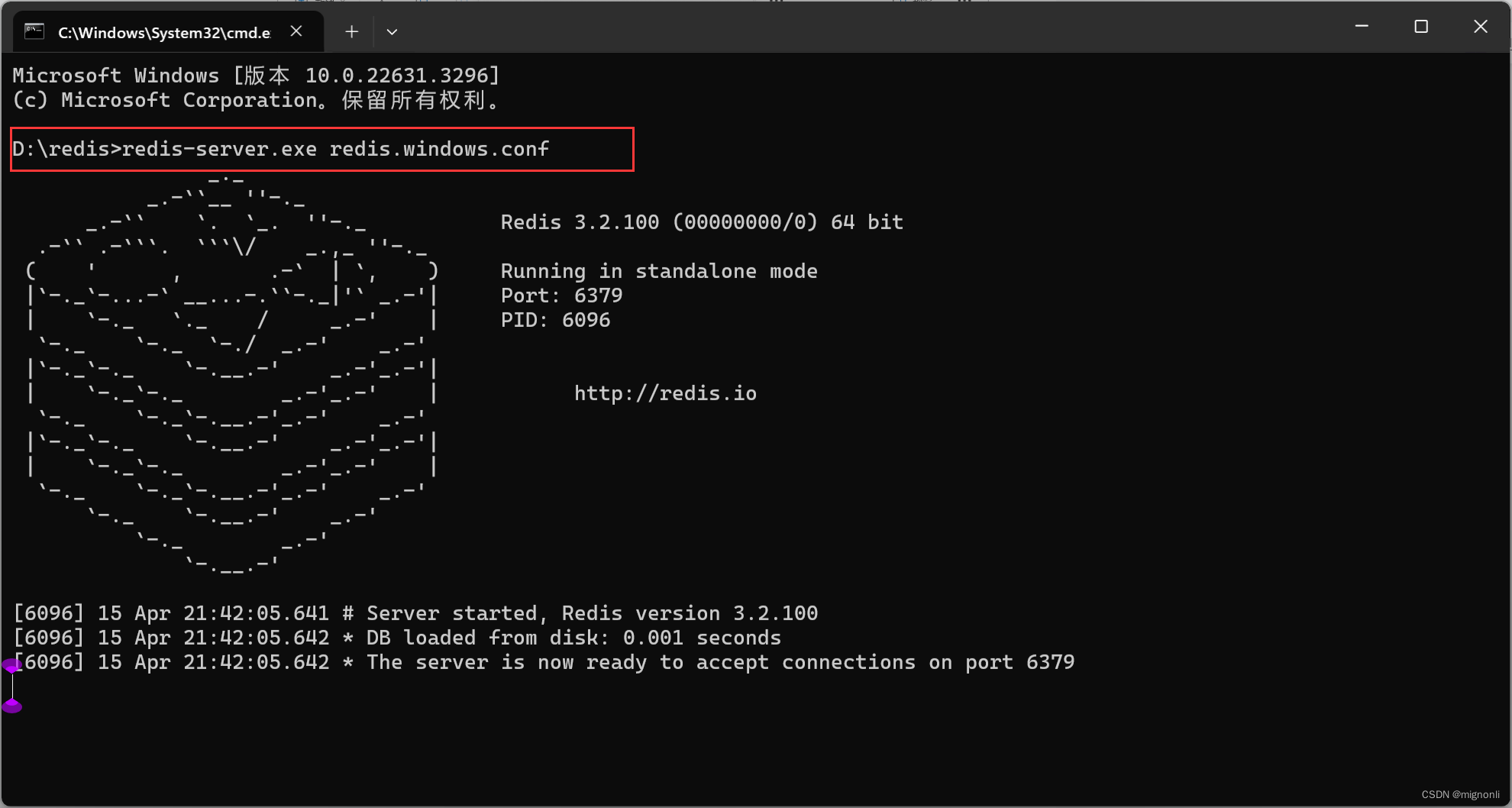 Could not connect to Redis at 127.0.0.1:6379: 由于目标计算机积极拒绝，无法连接。-CSDN博客