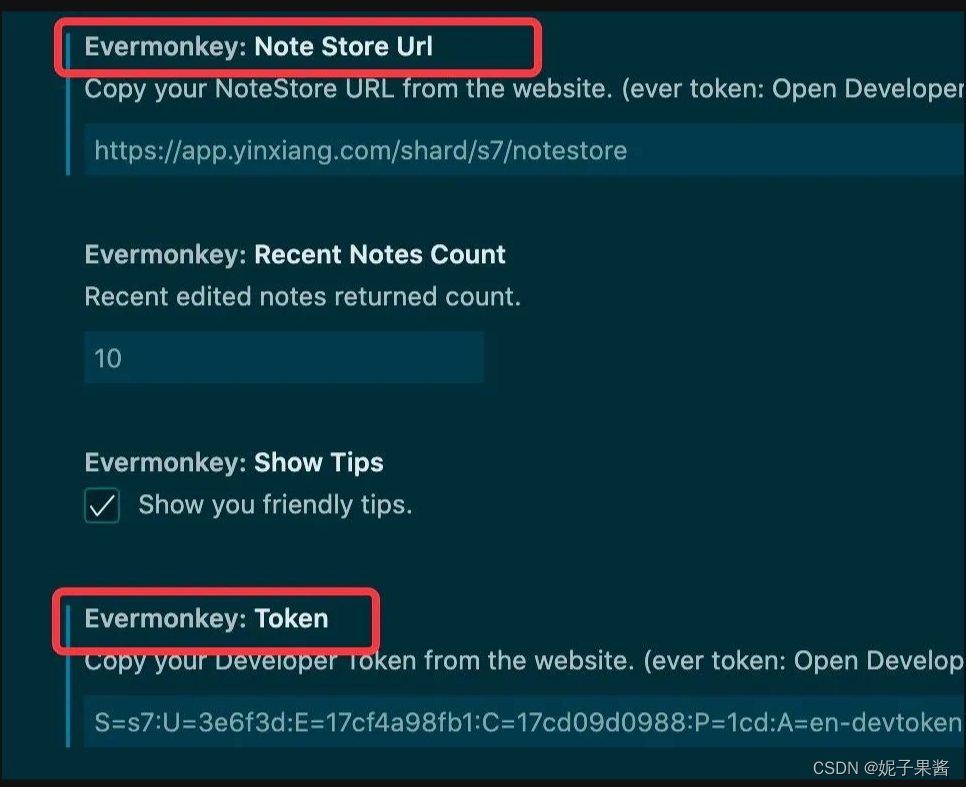 VsCode 中使用印象笔记（evernote）并同步_vscode 印象笔记-CSDN博客
