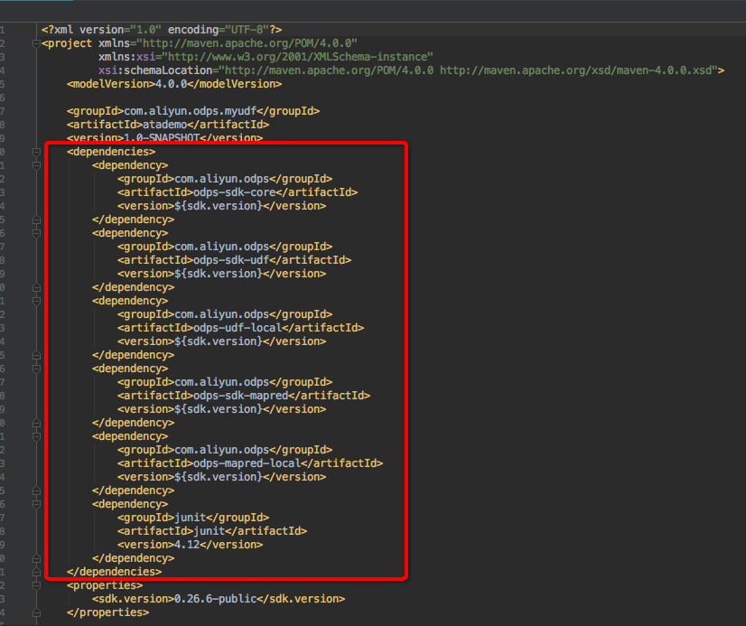 【MaxCompute】实现自定义UDF、UDTF详解_maxcompute udtf-CSDN博客