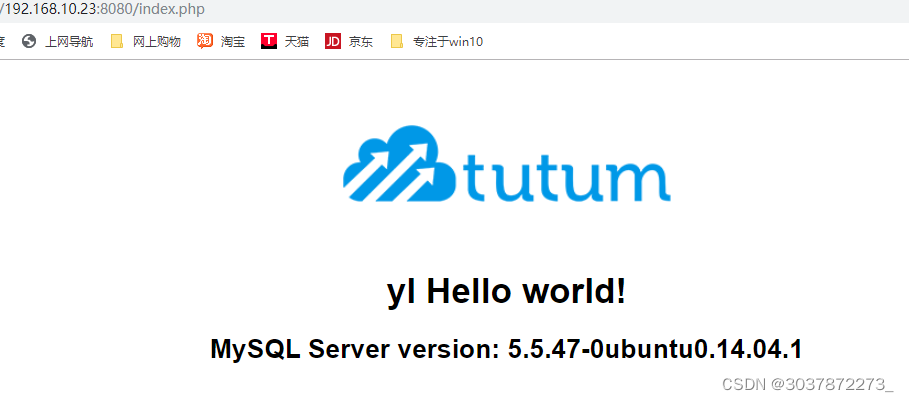 Centos使用Docker搭建Lamp环境_docker pull lamp-CSDN博客