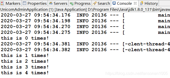 SpringBoot+Schedule 定时任务的配置开关_springboot schedule 是默认开启的吗-CSDN博客