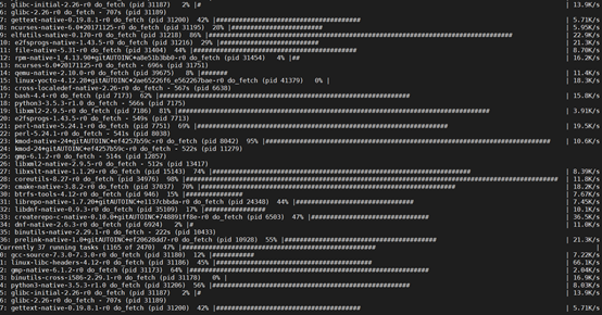 rockchip的yocto编译环境的搭建_rockchip yocto-CSDN博客