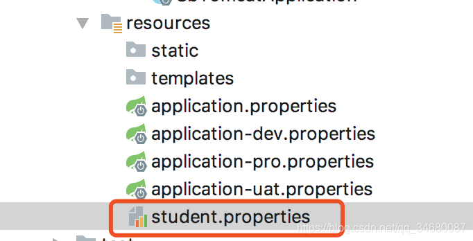 springboot03-自定义配置映射到对象_springboot value 撖寡情-CSDN博客