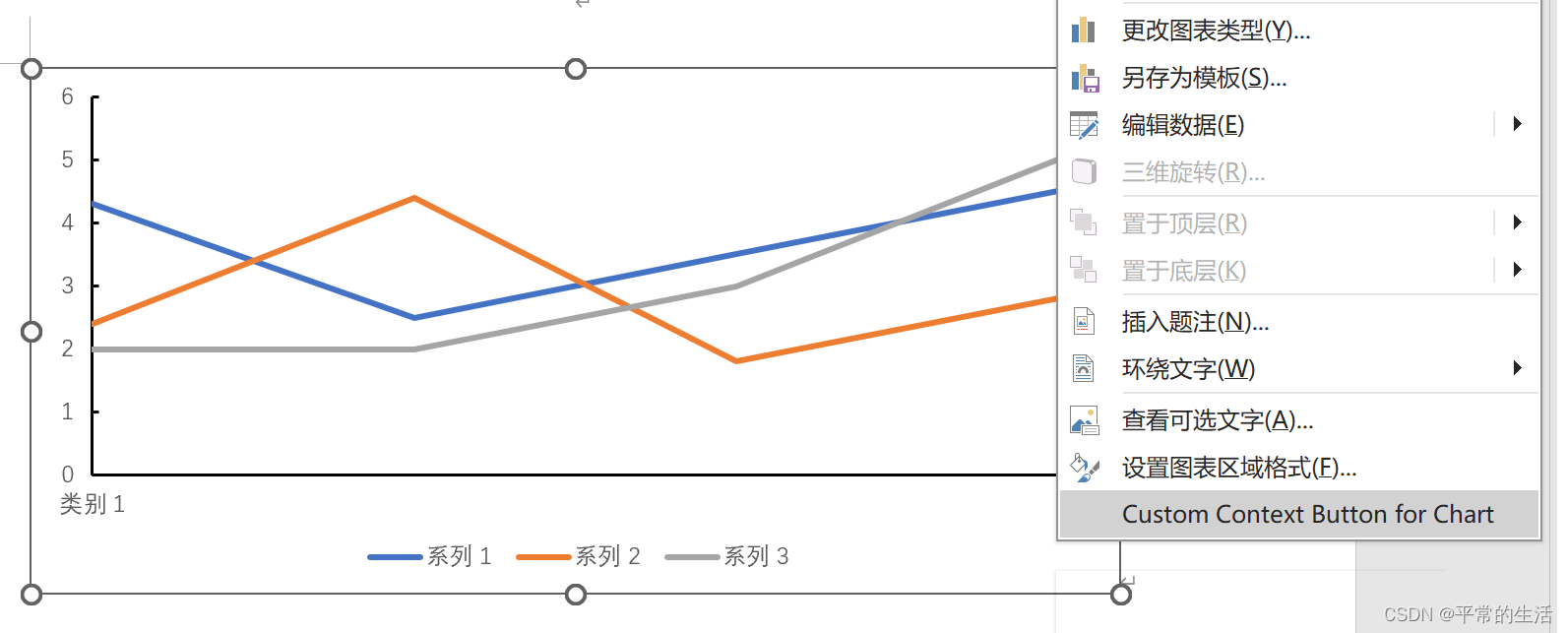 Office 右键菜单添加失败（VSTOWord），CommandBar，FluentUI，ContextMenu idMso_vsto开发word 使用ribbon xml方法 ...