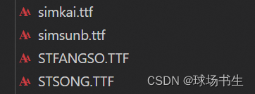 python在图片中显示中文(PIL)_pil 绘制中文-CSDN博客