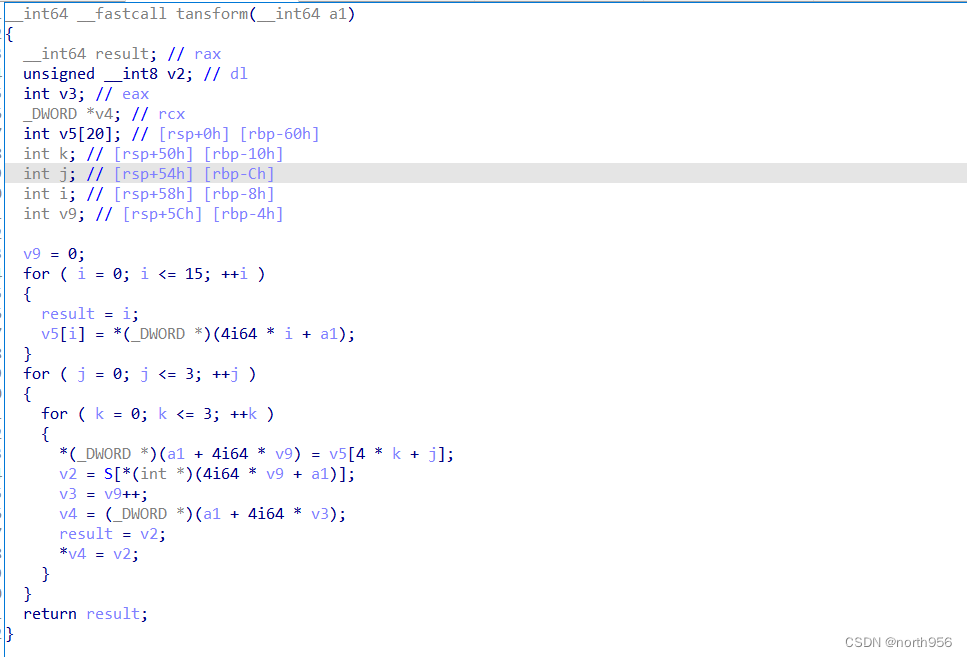 Geek Challenge 2023 RE reserve AES! AES?-CSDN博客
