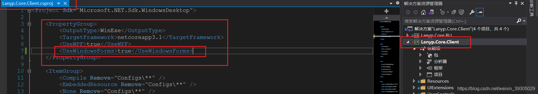.net core 3.1 WPF 使用FolderBrowserDialog对象打开文件资源管理器选择文件夹_wpf中 ...