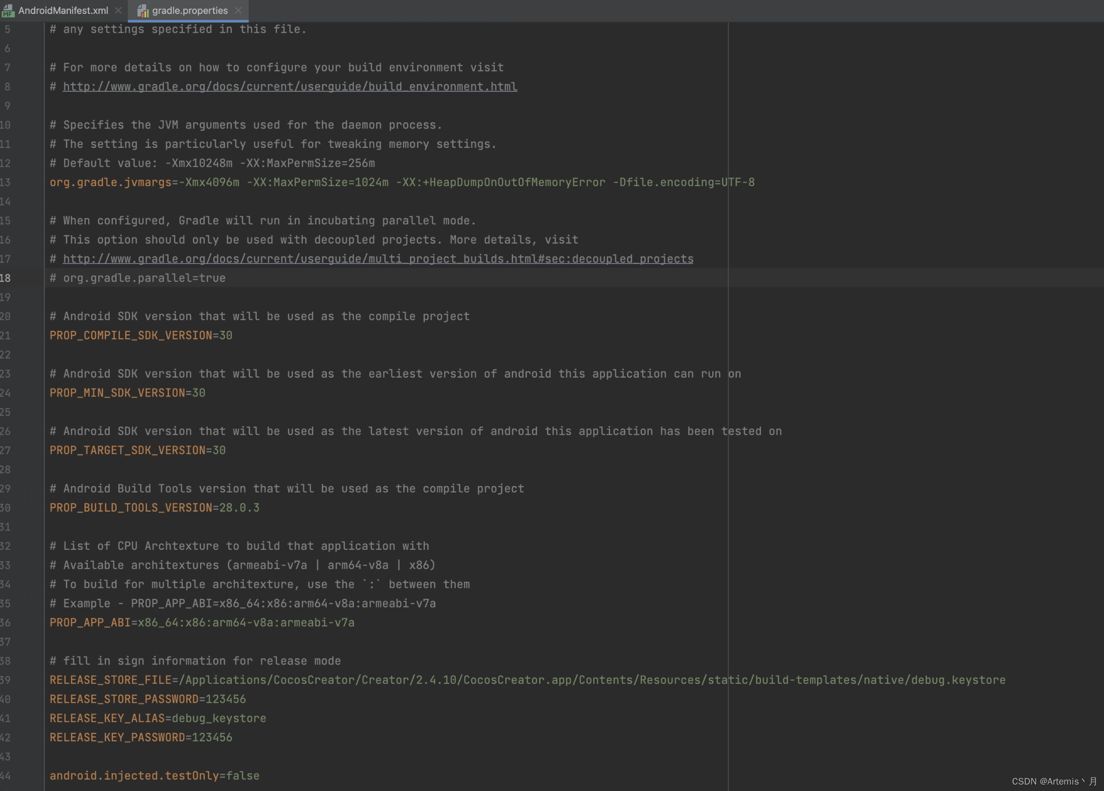 CocosCreate编译打包安卓详解_cocos creator2.4编译时怎么指定gradle-CSDN博客