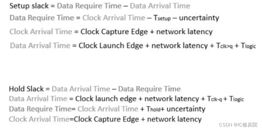 数字IC后端面试题目汇总含解析，ICer上岸必备！_ic后端技术面试-CSDN博客