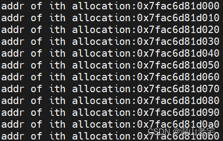 九浅一深Jemalloc5.3.0 -- ②浅*size class_jemalloc调整size classes-CSDN博客