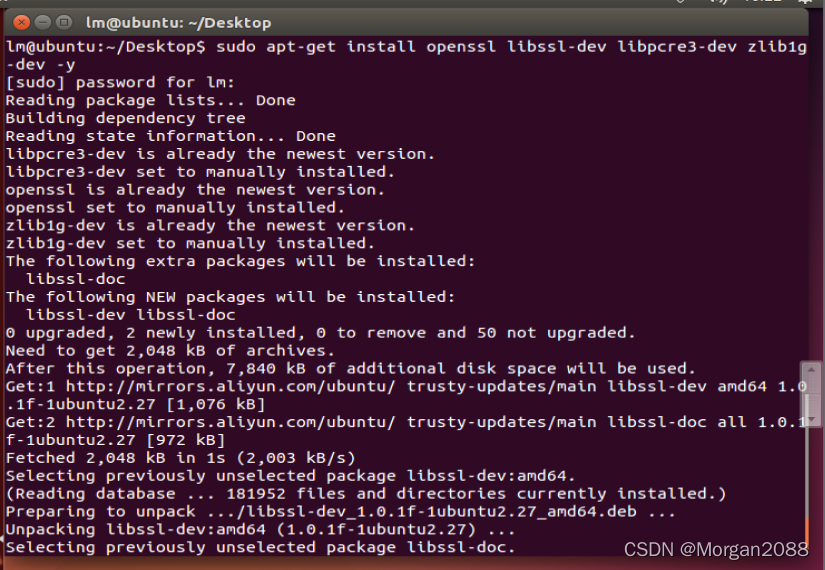 搭建Web服务器_building a cgi-support multi-threaded web server-CSDN博客