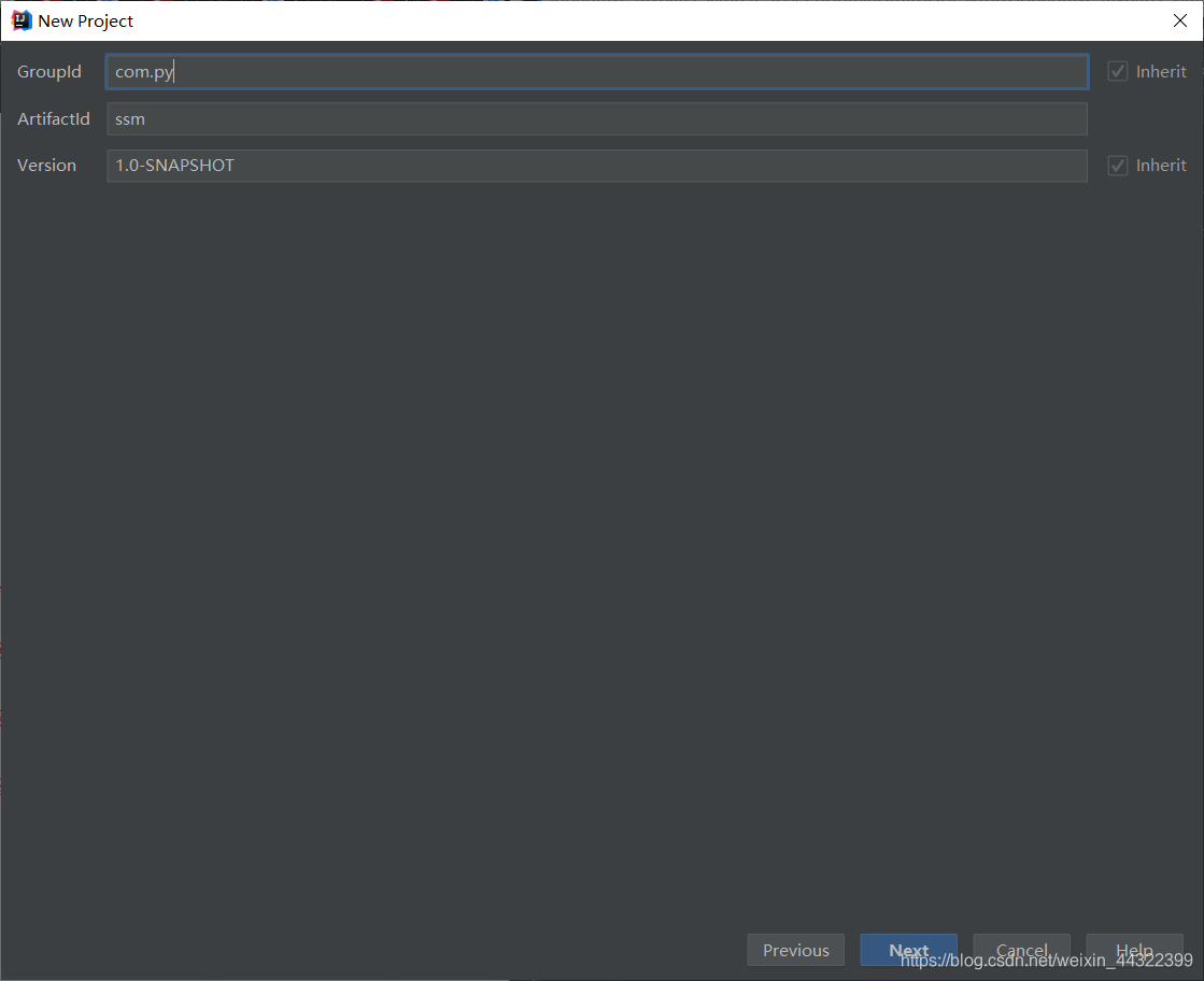 Java Web：IDEA搭建SSM(Spring+SpringMVC+MyBatis)项目细节记录_idea javaweb+spring整合完整-CSDN博客