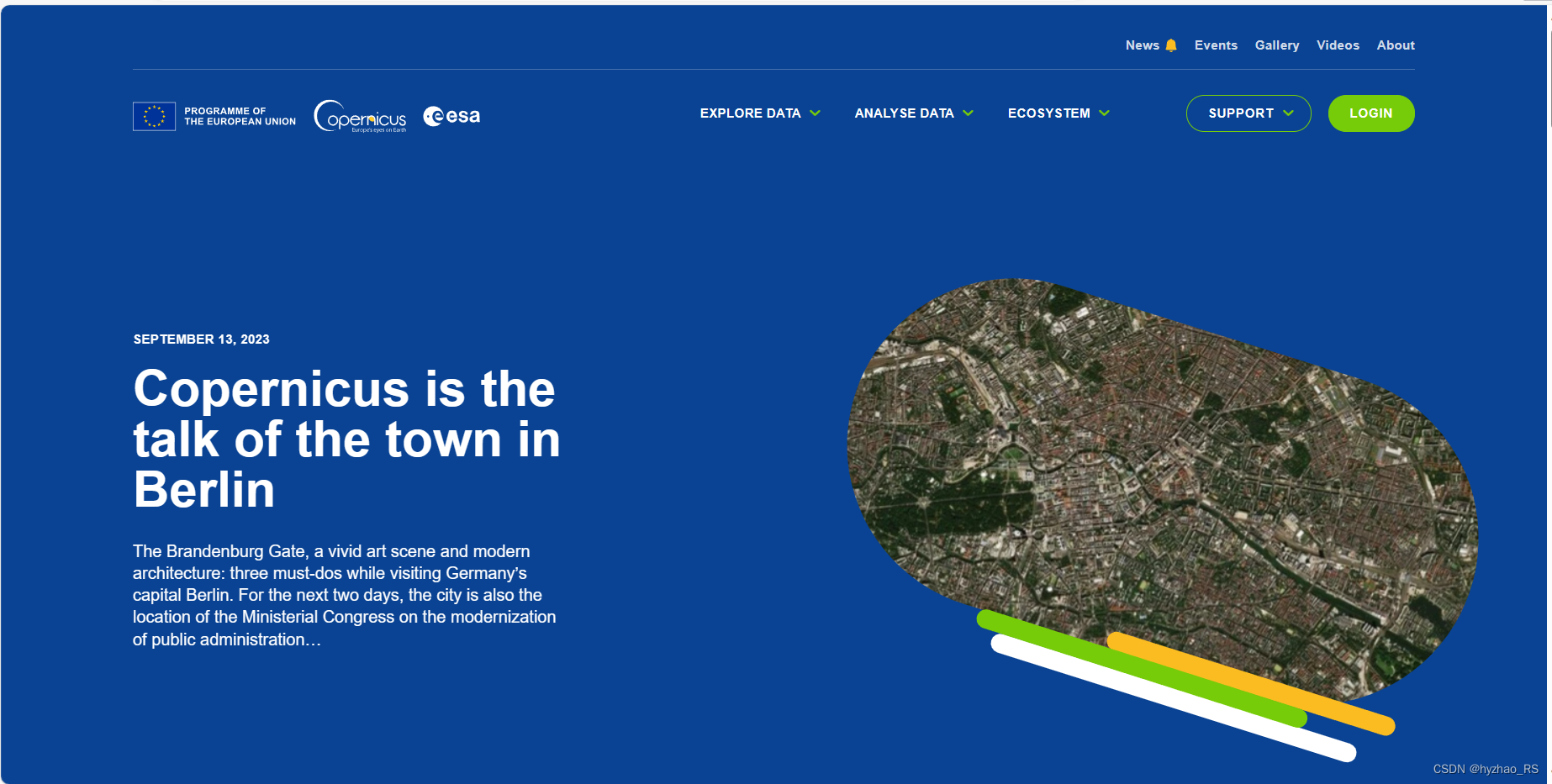 在Copernicus Data Space Ecosystem下载Sentinel数据及使用脚本检索和下载数据_copernicus ...