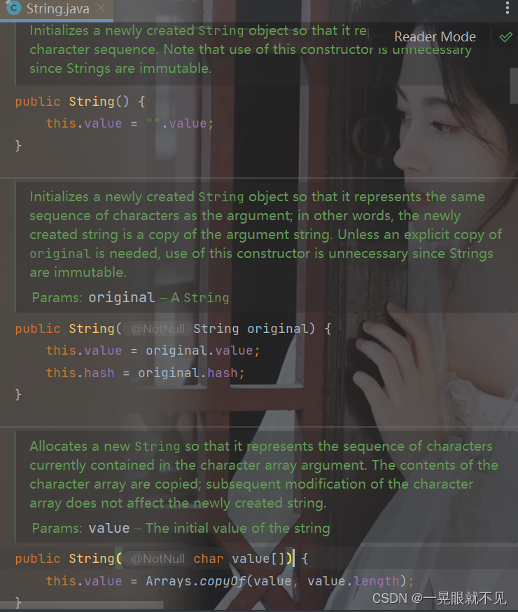 【JavaSE】String类详解含面试经典_java 字符串指针-CSDN博客