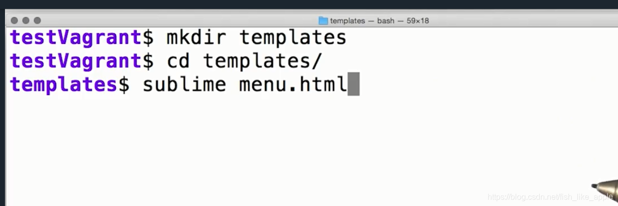 【全栈】Flask中TemplateNotFound错误的解决方法_render template not found-CSDN博客