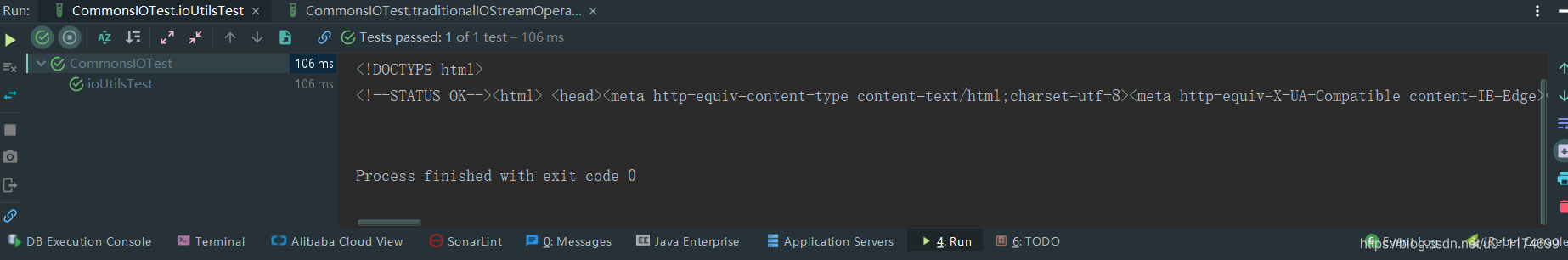 Apache工具库——Apache Commons的使用_apache commons beanutils-CSDN博客