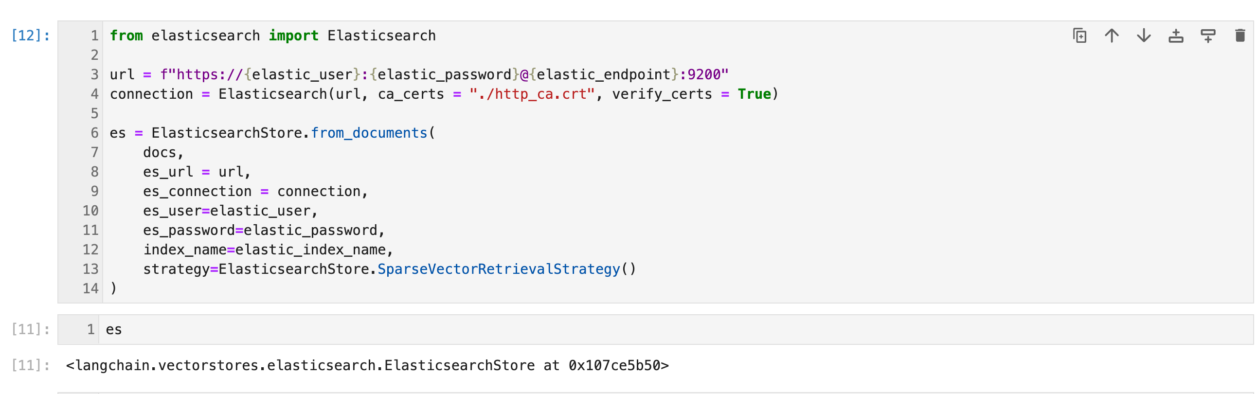 Elasticsearch：使用 Open AI 和 Langchain 的 RAG - Retrieval Augmented Generation （四）_langchain ...