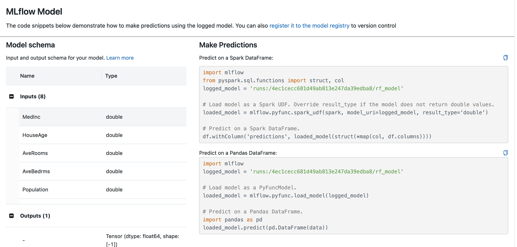 MLOps-掌握 MLflow：高效模型管理和实验追踪的解锁_mlflow 打包非常大,如何精简-CSDN博客