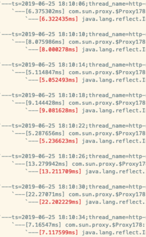 tomcat项目接口每隔一段时间出现延迟慢-CSDN博客