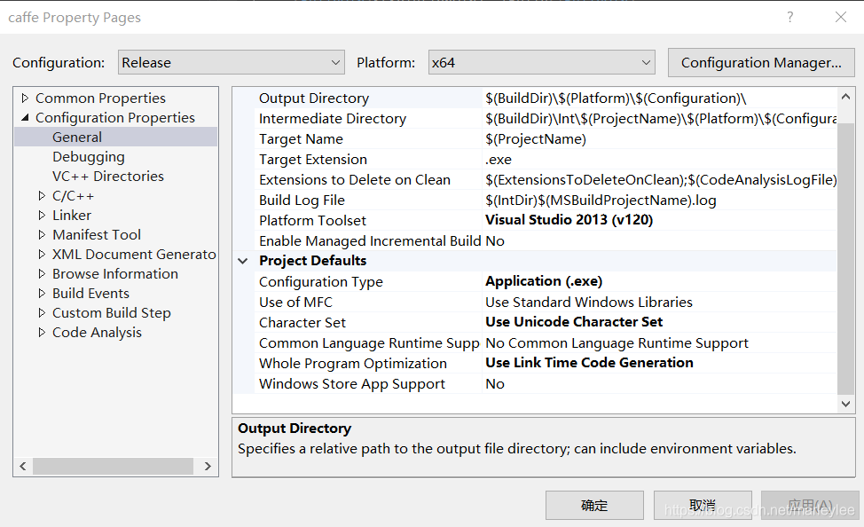win7/Windows10+CUDA8.0+VS2013/VS2015+CUDNN5.1/cudnn7下配置 caffe GPU版本_1050ti上配置caffe gpu版本-CSDN博客