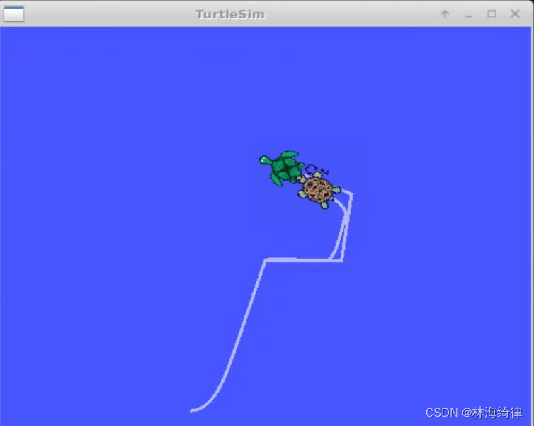 ROS第 13 课 TF 坐标系广播与监听的编程 实现_ros tf 监听-CSDN博客