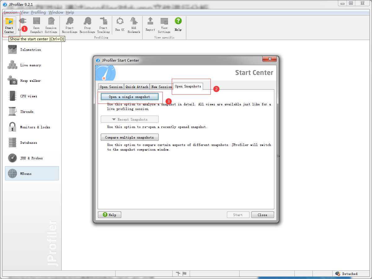 【jprofiler】jprofiler安装使用教程_jprofiler14 注册码-CSDN博客