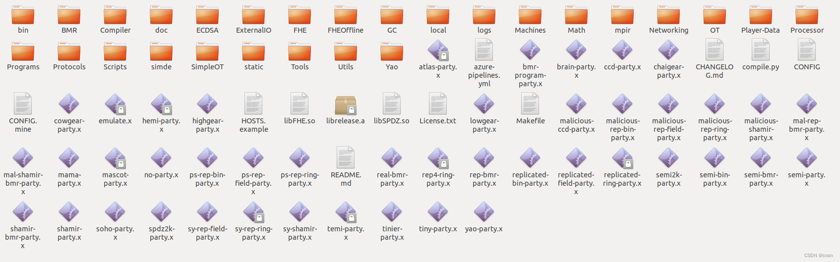基于SPDZ库的机器学习deep-mpc成功运行操作步骤_deep mpc-CSDN博客