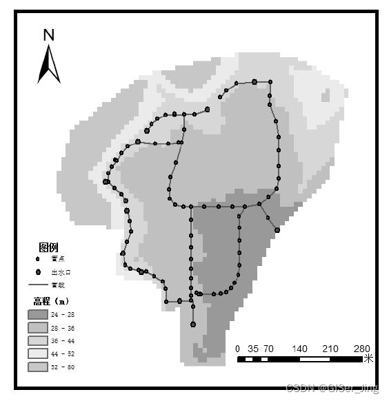 SWMM模型详解：城市管网水动力模拟的关键步骤与数据准备-CSDN博客