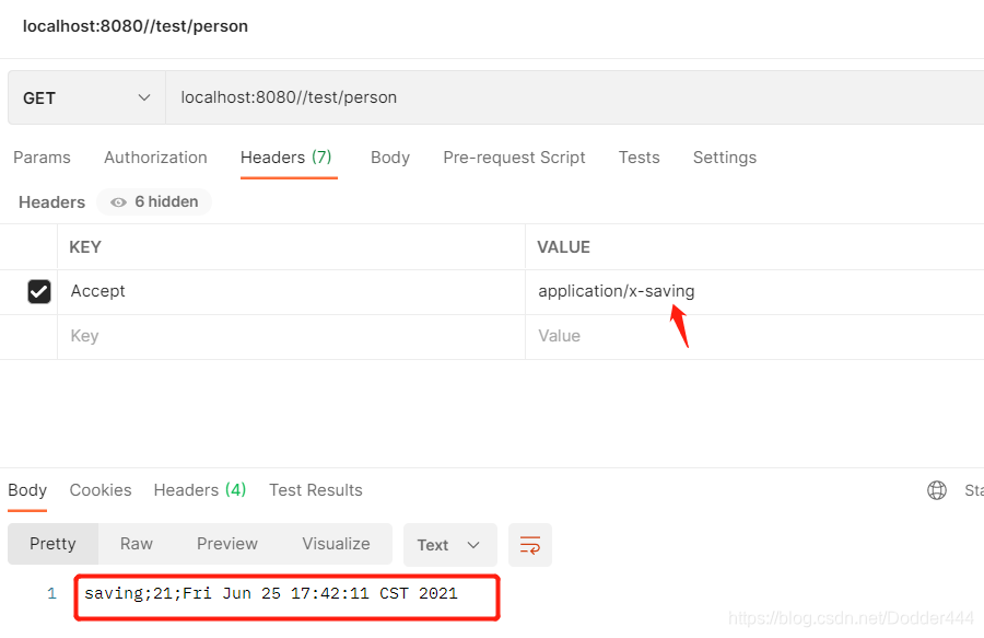 Springboot自定义MessageConverter_springboot messageconverter-CSDN博客