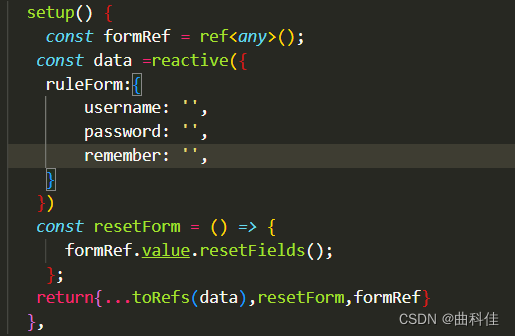 vue3 + ts .value报错-CSDN博客