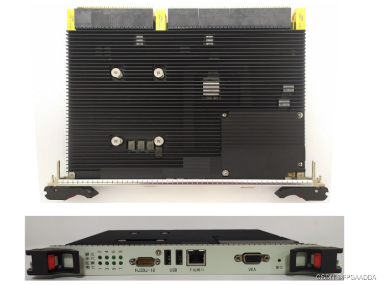 基于6U VPX的 Xeon处理器计算型主控板_xeon d2177 vpx-CSDN博客