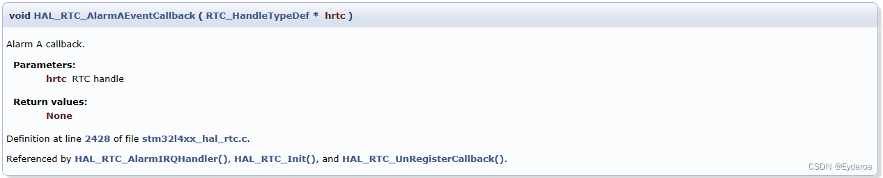 STM32入门HAL库-RTC实时时钟_stm32 hal rtc-CSDN博客