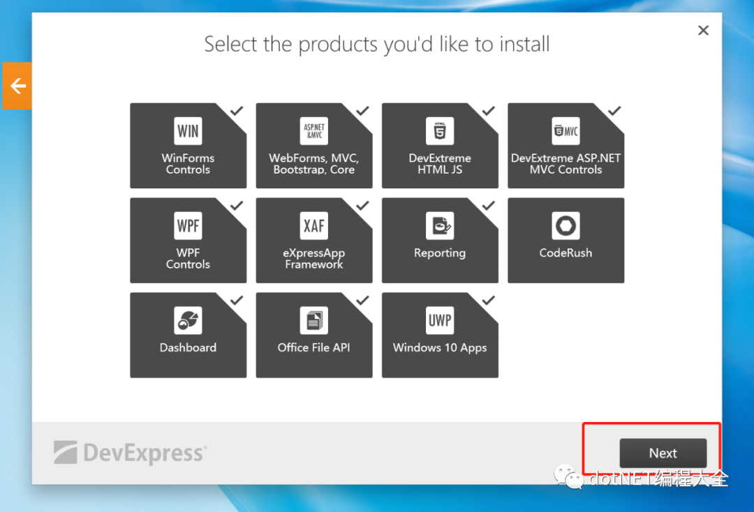 C# DevExpress控件安装使用教程_devpress教程-CSDN博客