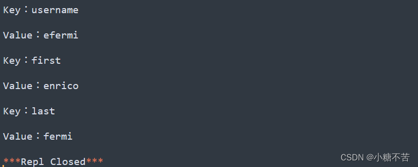 Python基础6 - 字典_python6字典的创建-CSDN博客