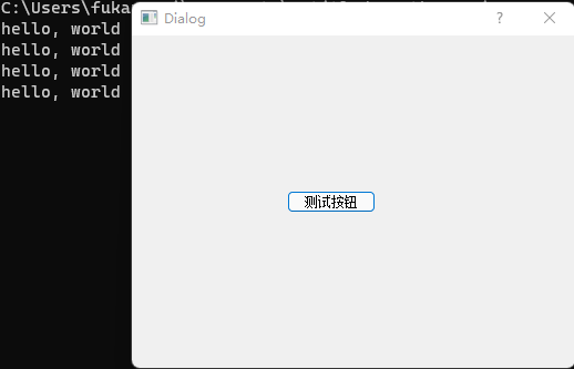 PyQt_QPushButton-CSDN博客