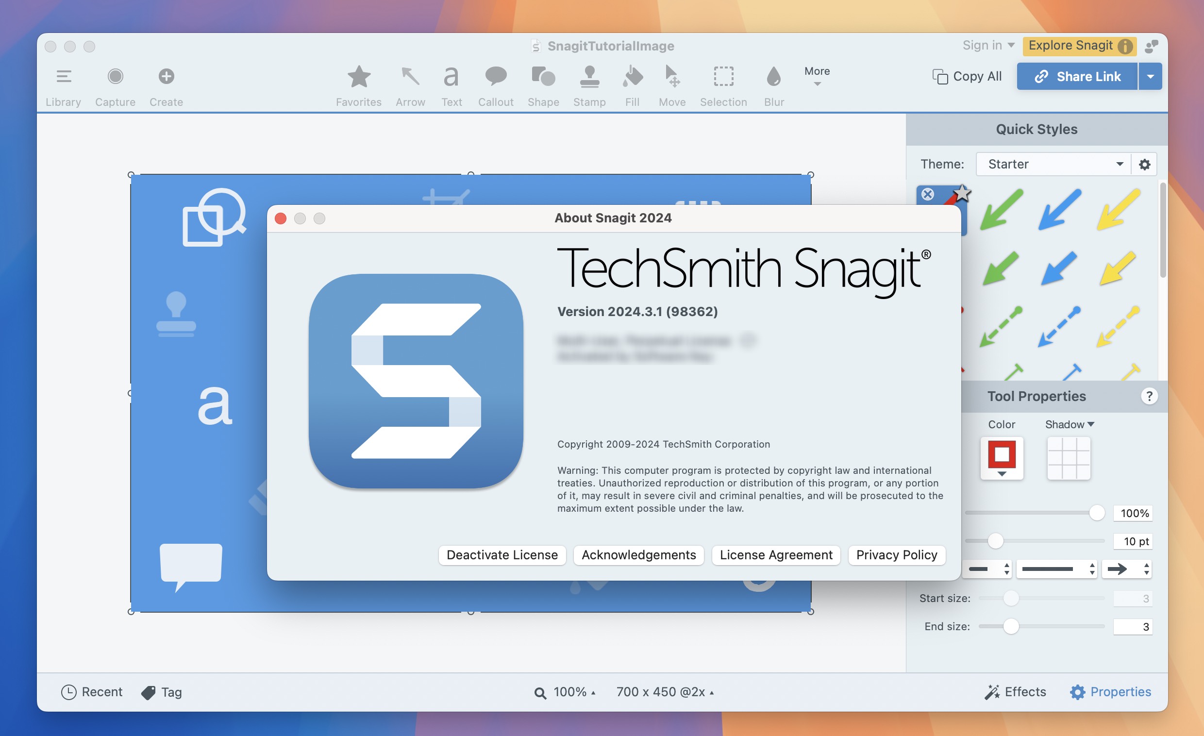 功能强大的截屏软件 TechSmith Snagit for Mac v2024.3.1 Mac版_snagit mac-CSDN博客