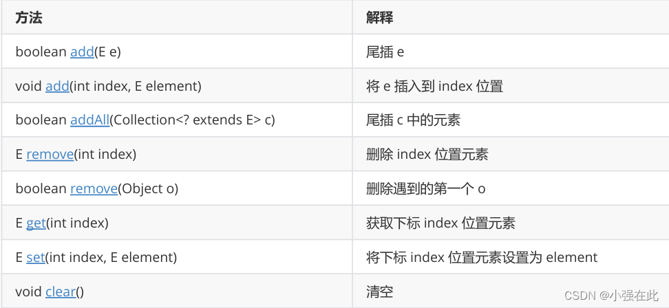 完整教程：数据结构第一篇【探究List和ArrayList之间的奥秘 】 - ljbguanli - 博客园