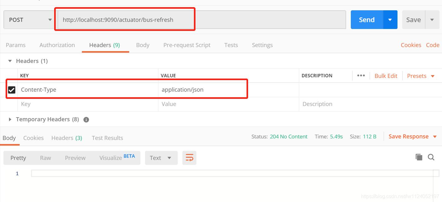 微服务学习笔记Spring Cloud Config + Spring Cloud Bus + kafka实现配置中心配置动态更新_spring cloud bus kafka ...