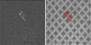 2D算法 Halcon 纹理缺陷检测 apply_texture_inspection_model-CSDN博客