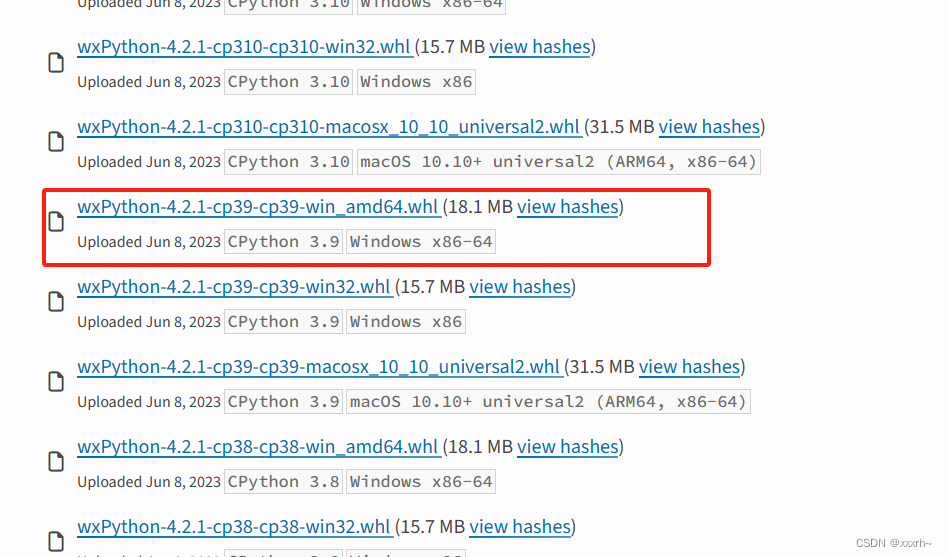 Python+PyCharm+wxPhthon安装及连接教程_wxpython安装教程-CSDN博客