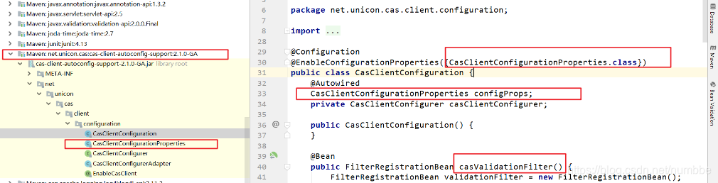 Cas单点登录之客户端搭建_cas-client-core-CSDN博客