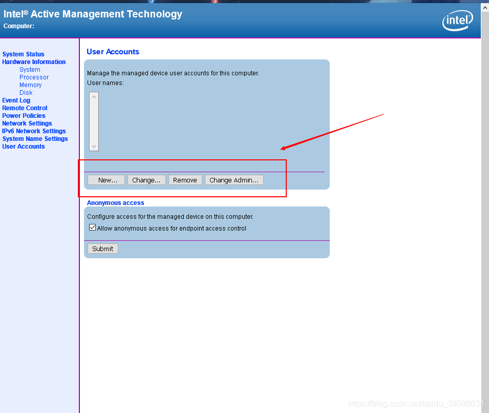 多款Intel产品未授权访问漏洞(CVE-2017-5689)_intel management engine产品未授权访问漏洞(cve ...