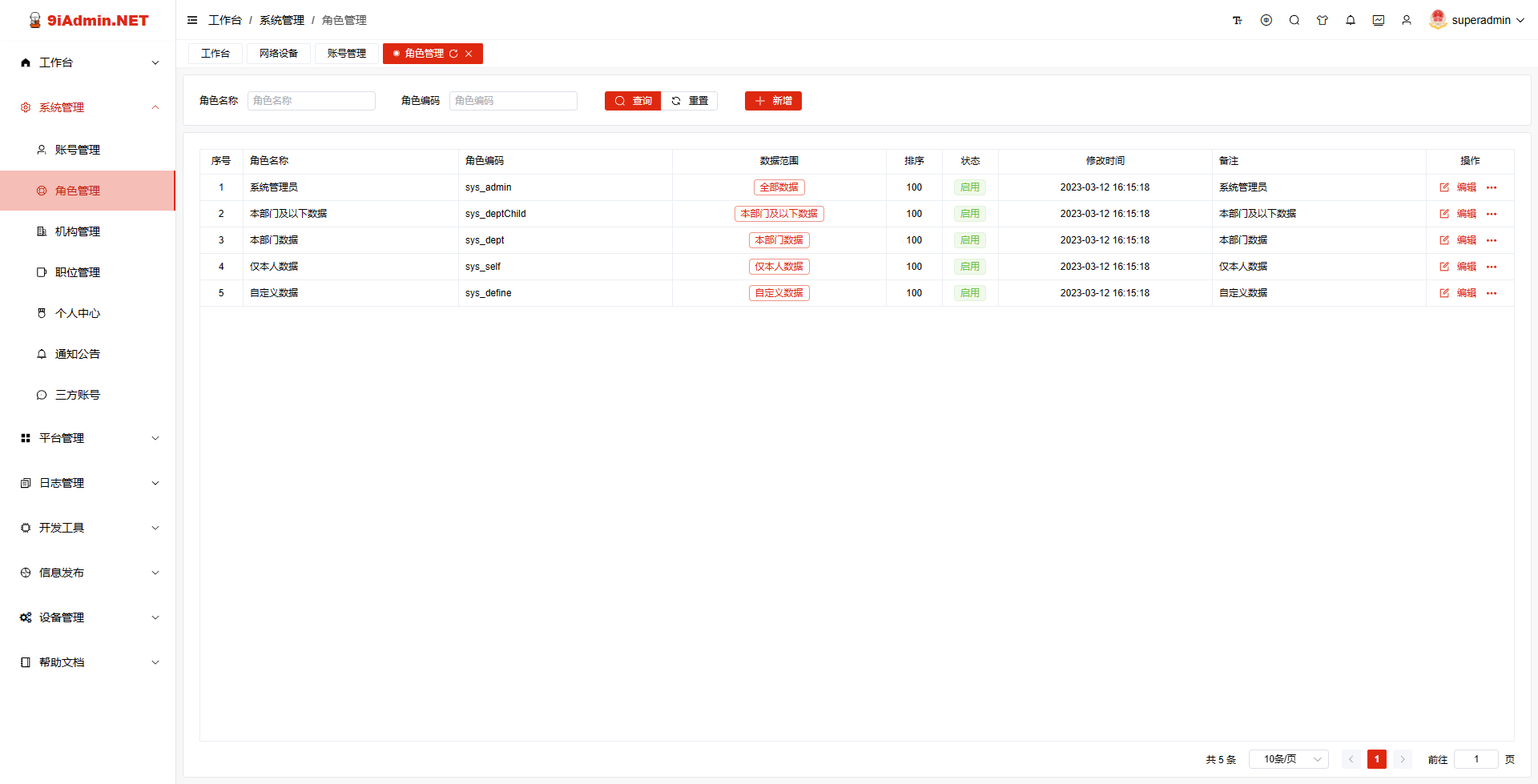 VUE3(.NET6)管理后台_net6 vue-CSDN博客