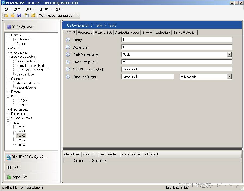 [AutoSar]BSW_OS 02 Autosar OS_STACK_autosar os栈监控-CSDN博客