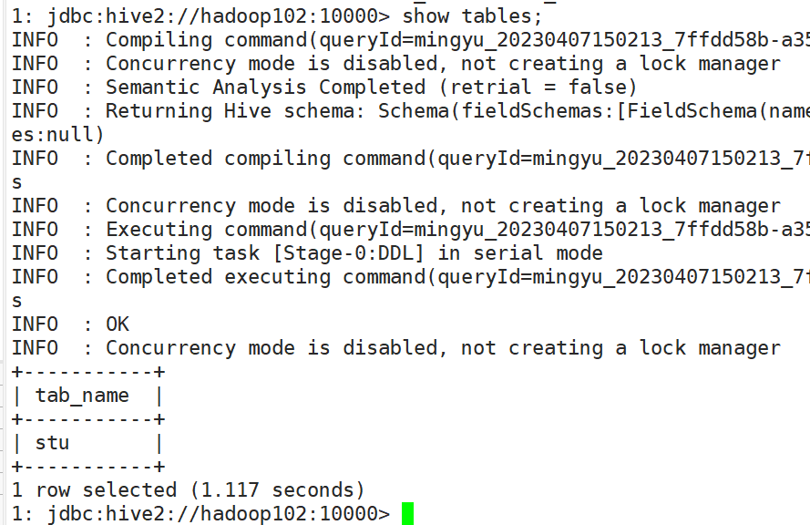Hive3.1.3安装及部署_apache-hive-3.1.3-bin.tar.gz-CSDN博客