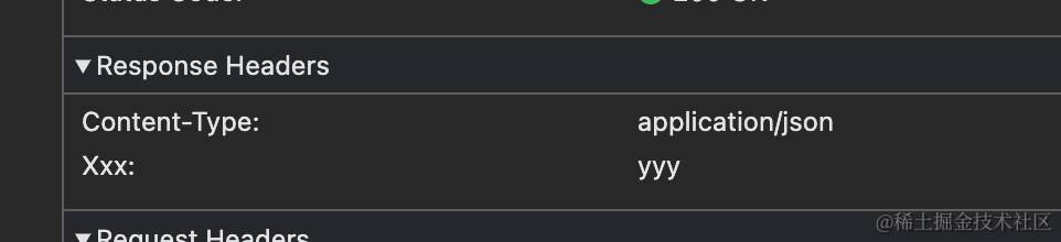 CDP篇: 用 Chrome devtools 的 network 标签页调试 node 请求_chrome cdp协议-CSDN博客